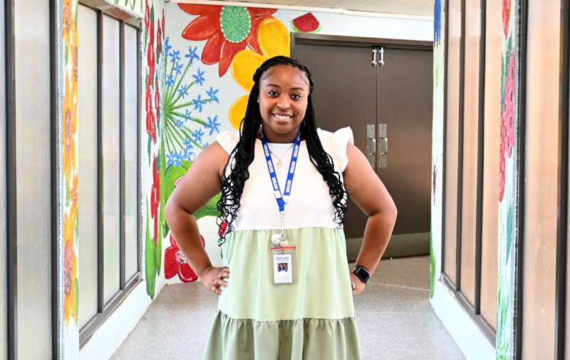 Every Role Matters: Ms. Adams’ Journey from TA to First-Year Teacher ...