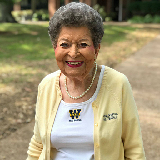 Dorothy Powell Elkins to Retire on Her 99th Birthday After 68 Years of ...