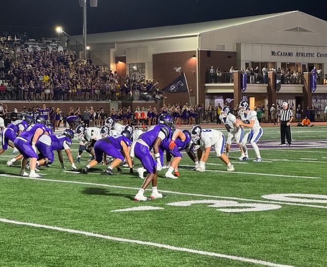 McCallie 56, Lipscomb Academy 20 | News Details