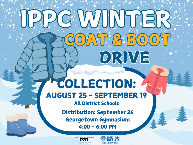 IPPC Winter Coat & Boot Drive | Posts Detail