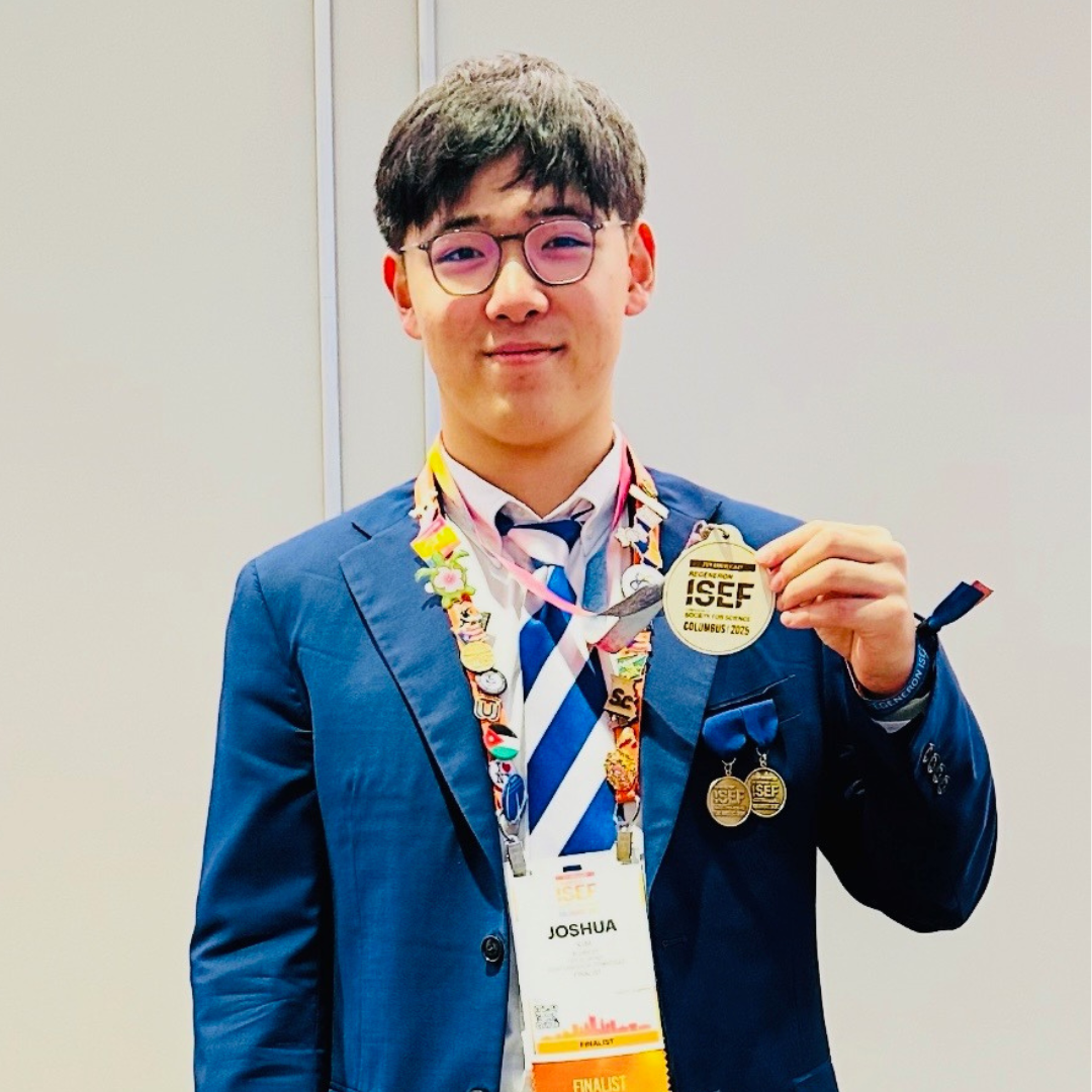 McCallie Senior Joshua Kim Makes Research Mark On World Stage | News ...
