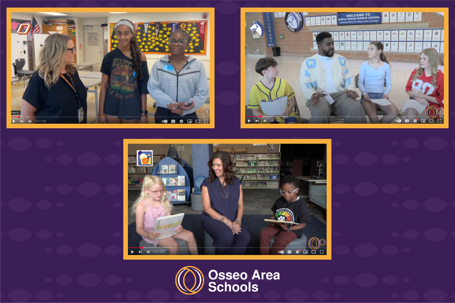 New principals welcomed for 2025-26 | article - ISD 279 - Osseo Area ...