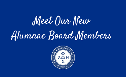 Meet the Newest Members of the Alumnae Board | News Detail
