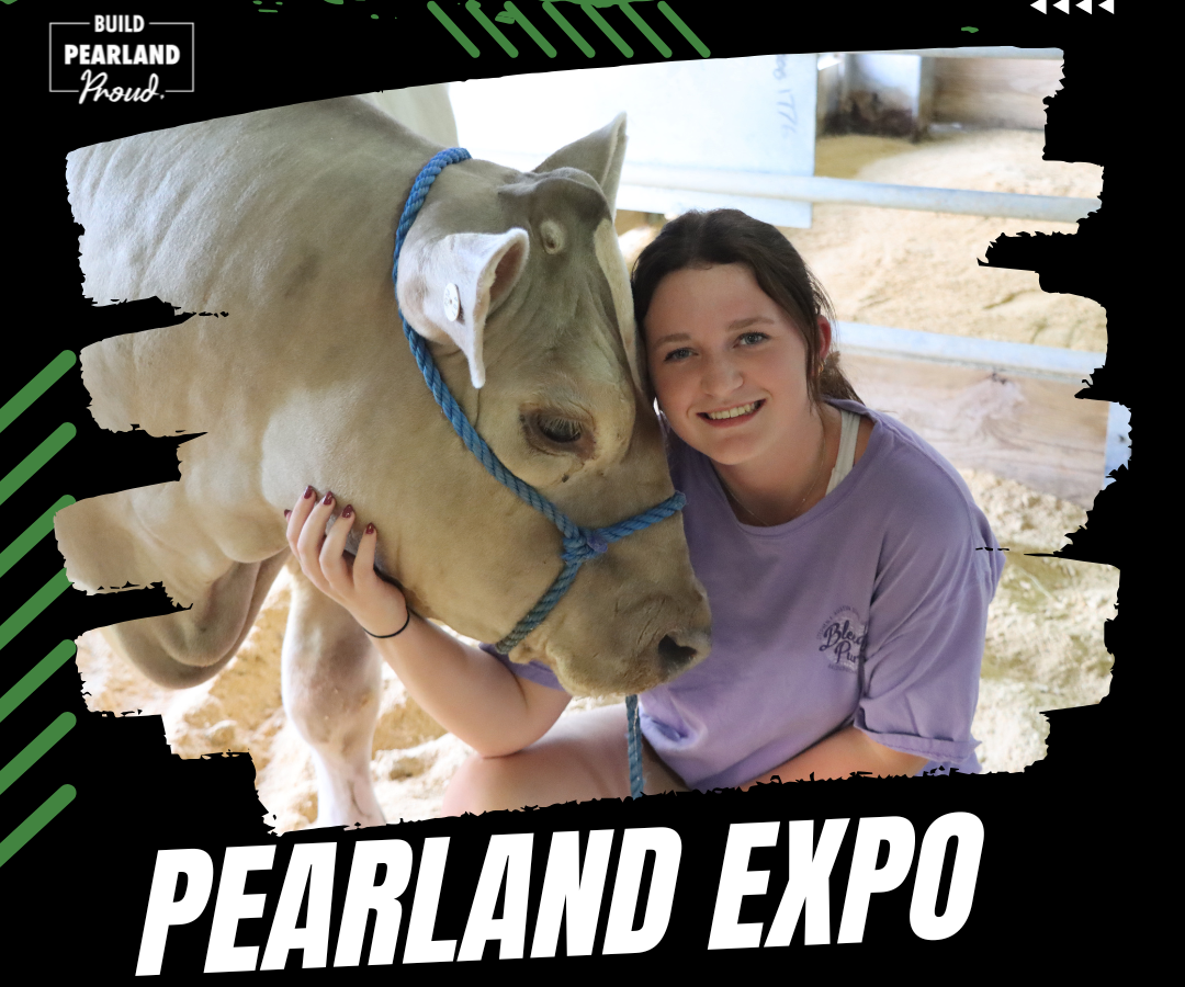 Pearland Expo Show Slated for September 10-12 and 18 | Pearland ISD News