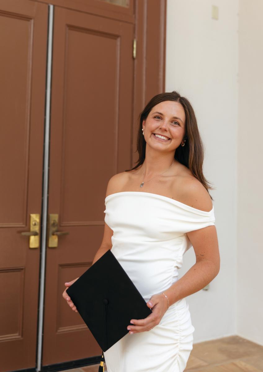 Alumni Success Story: Maggie Jackson '21 | News Story