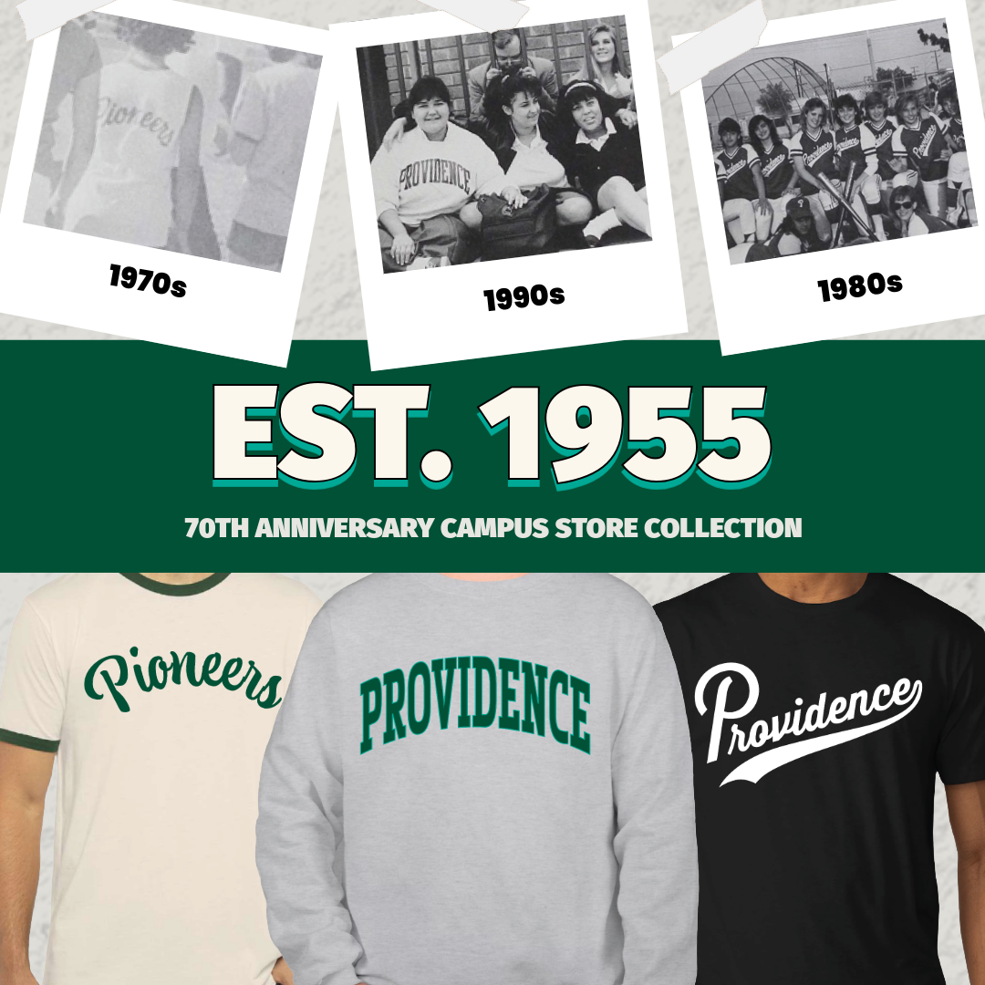 Pre-Order: 70th Anniversary Campus Store Collection | School News