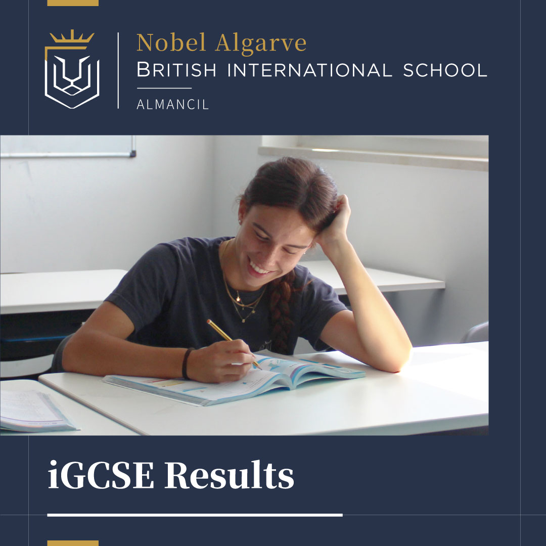 Celebrating Strong Academic Achievement at Nobel Algarve British ...