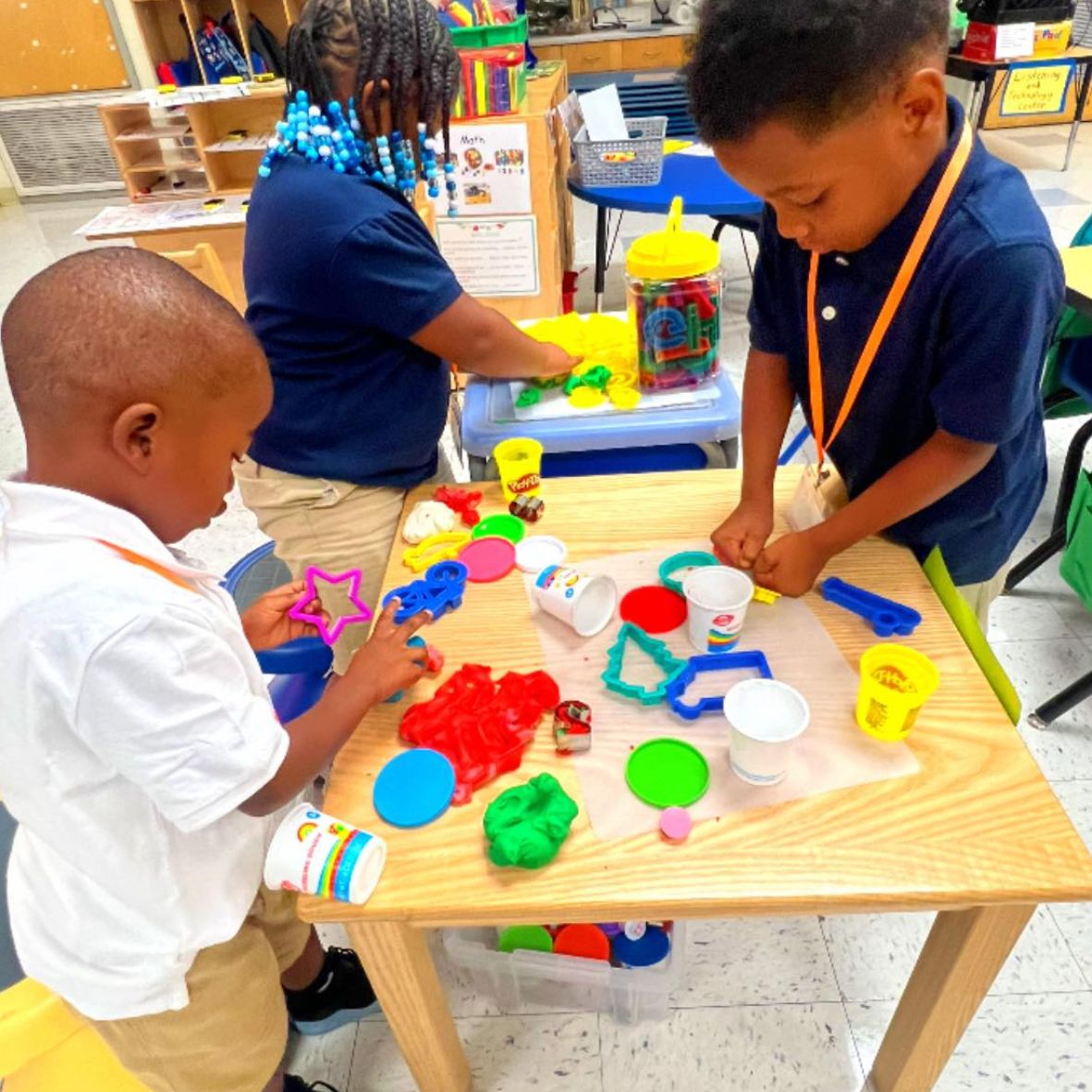 Wrapping Up Our First Month of School | Posts Details/Default Board ...