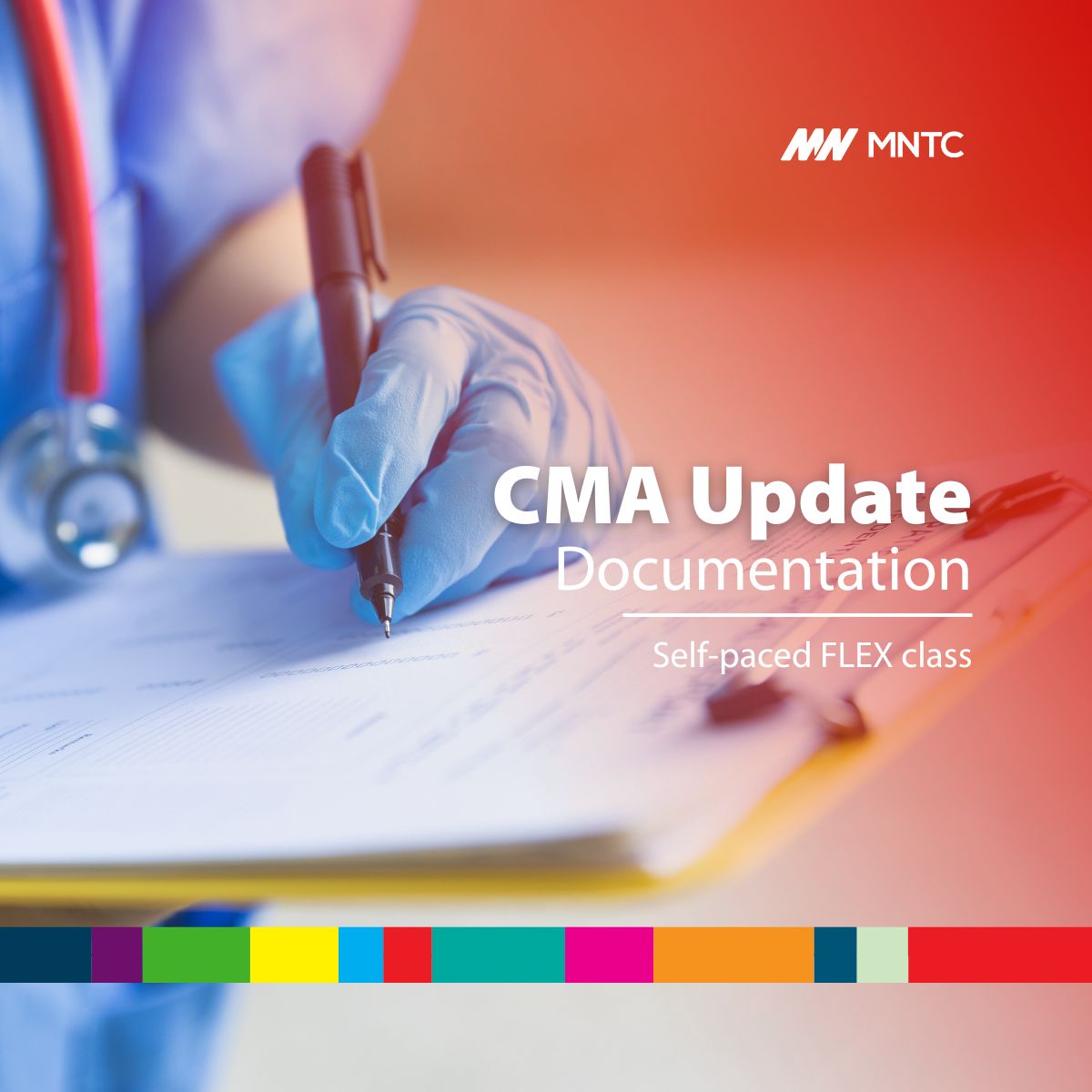 CMA UPDATE - Documentation (FLEX) | MNTC short term class information.