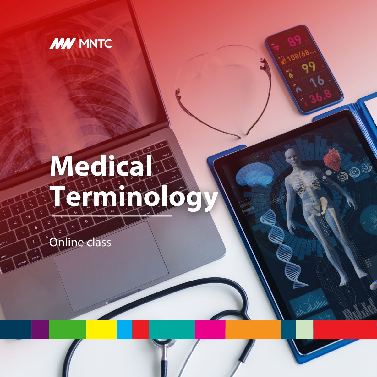Medical Terminology (OLT) | MNTC short term class information.