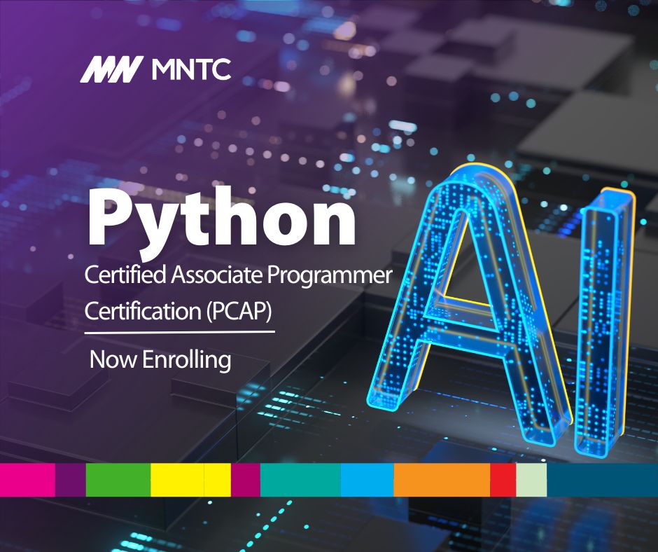 Python-Certified Associate Programmer Certification (PCAP) | MNTC short ...
