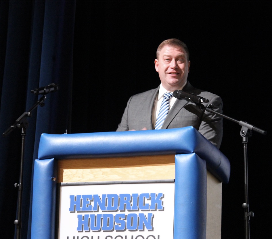 With a Theory of Action, Hendrick Hudson School District Opens 2025-26 ...