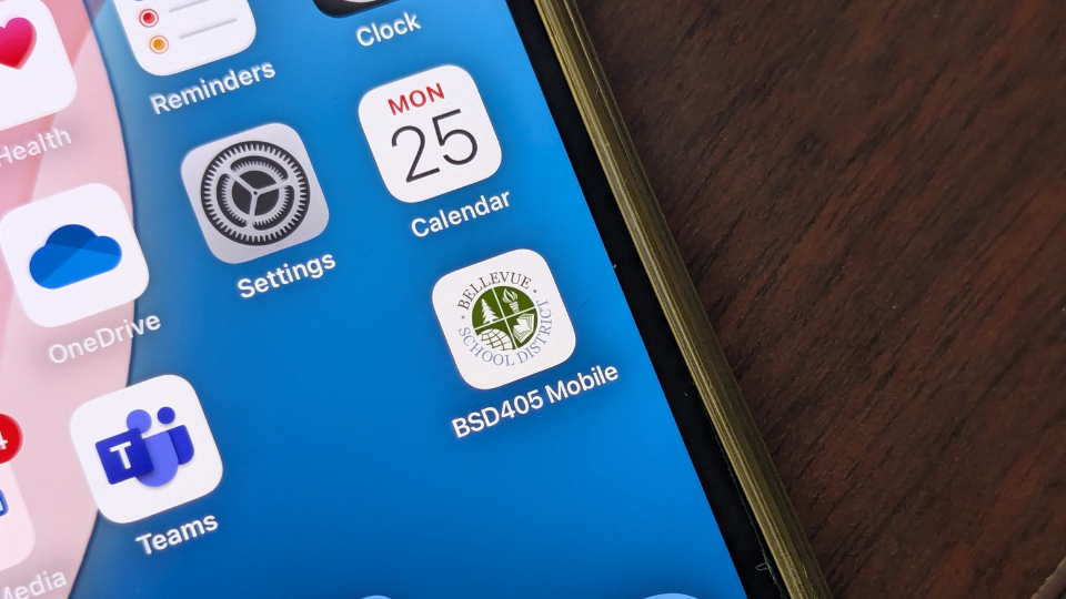 There’s an App for That: BSD Mobile App Now Available | News Details