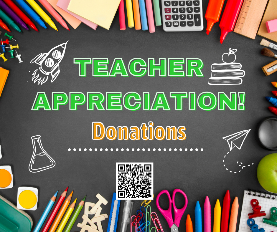 Teacher Appreciation! | School News Detail Page
