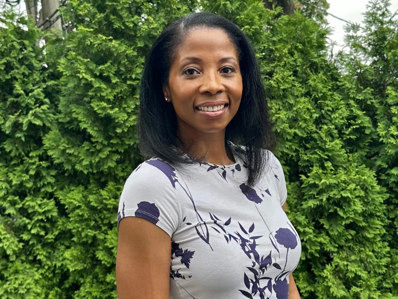 Finding a Work-Life Balance: Catching Up With Nicoleen Prince-Burrell ...