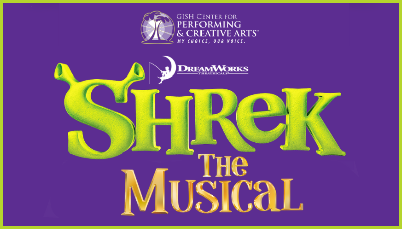 “Shrek: The Musical'' to Hit the GISH Stage this Fall | Posts Details ...