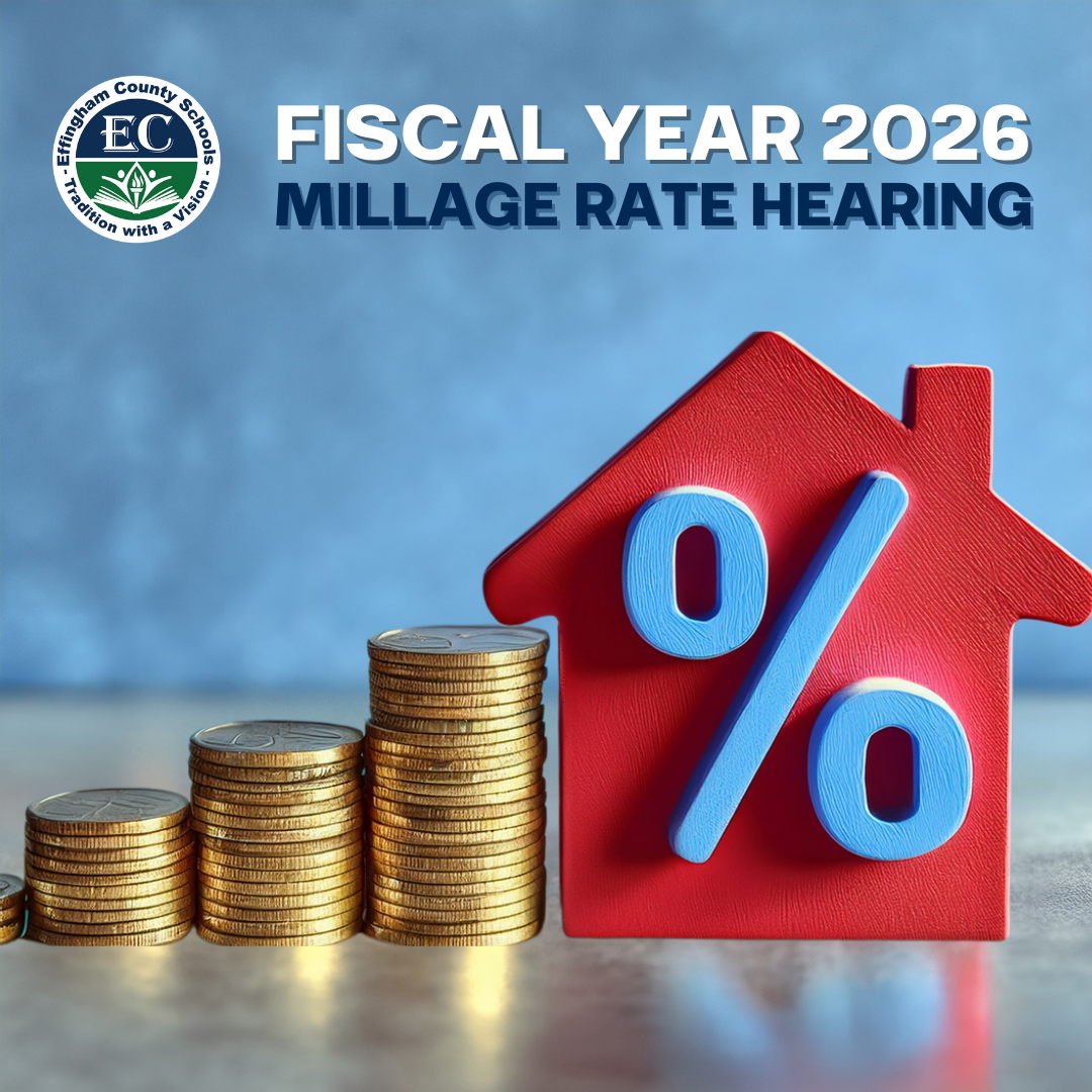 Fiscal Year 2026 Millage Rate Hearing | Post Details