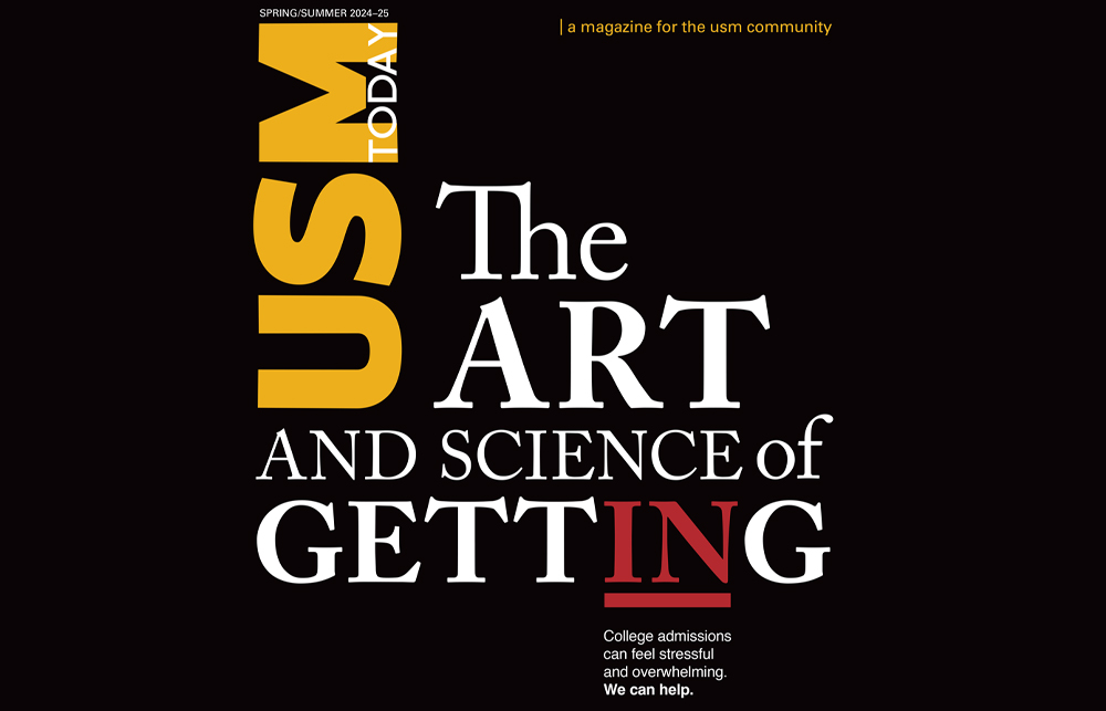 Read the Latest USM Today | USM News