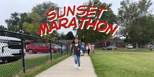 School Marathon Kicks Off | Stories