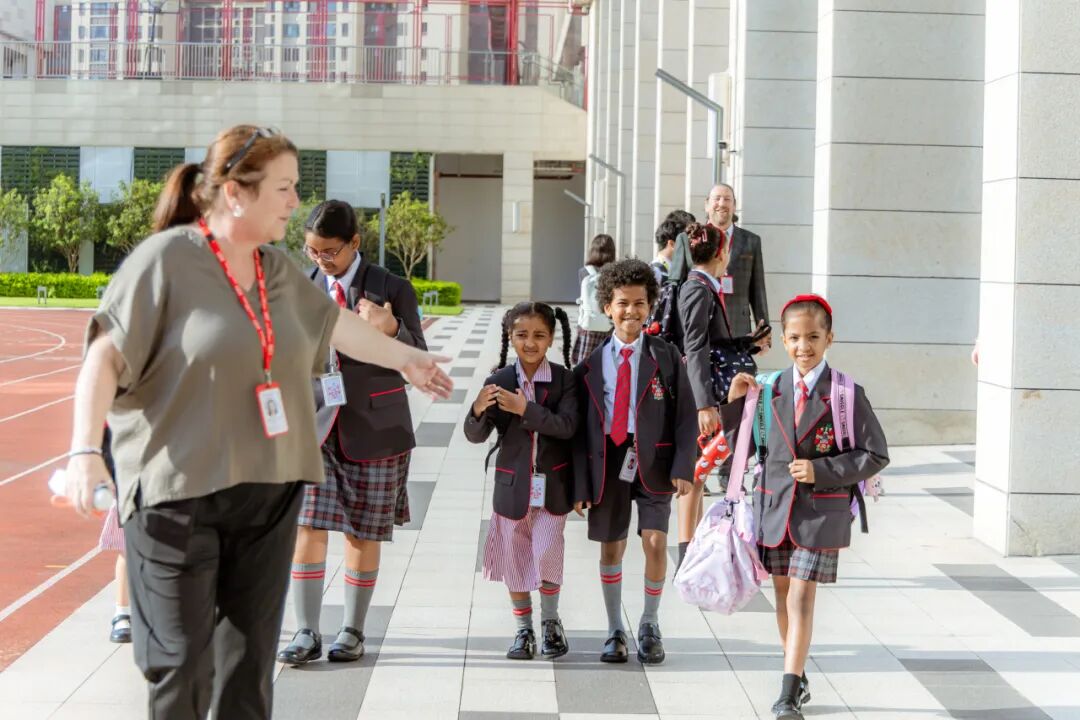 佛山霍利斯新学年启航！ | 新闻详情 - LEH International School Foshan