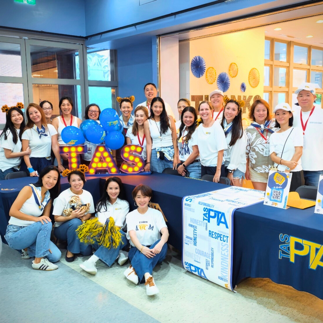 New Families Find Community at PTA Welcome Party | News Story Page