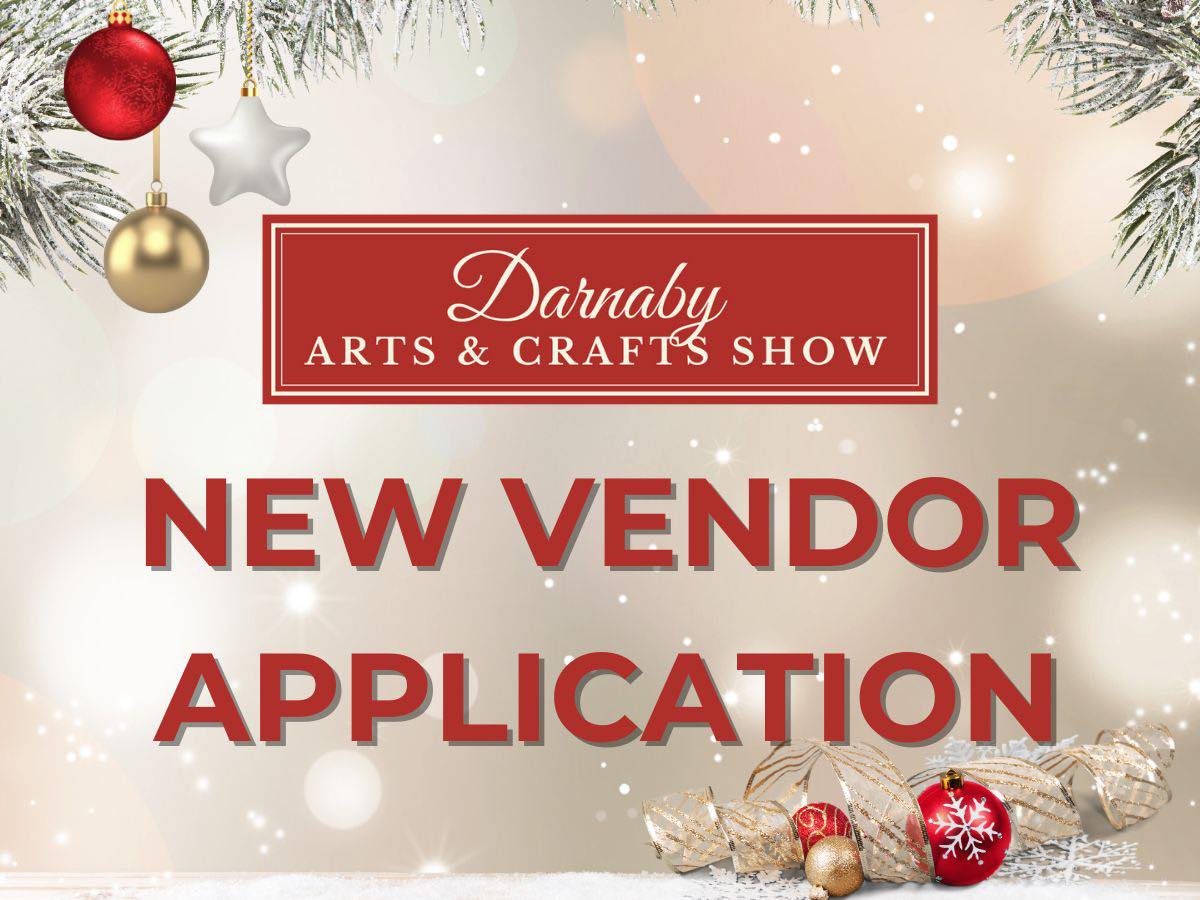 Applications Accepted For Annual Darnaby Arts & Crafts Show | Campus ...