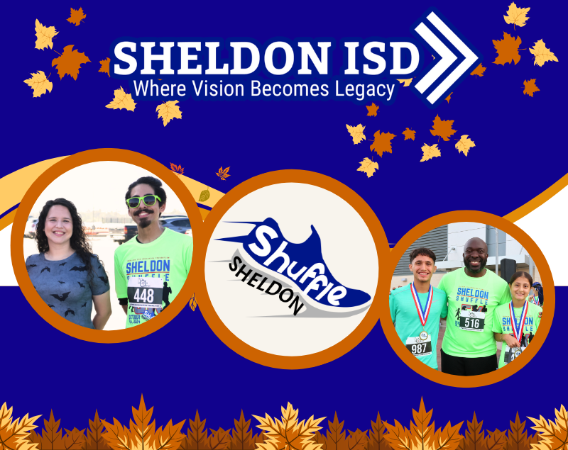 Save the Date: Sheldon Shuffle 5K Set for October 25 | District News ...