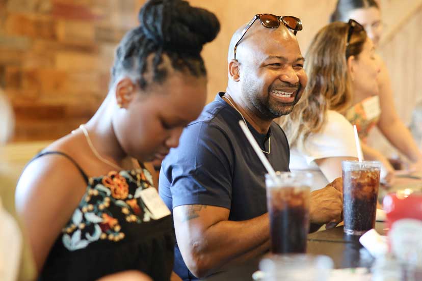Thriving Together: Story Sharing & Apple Picking | News & Campus ...