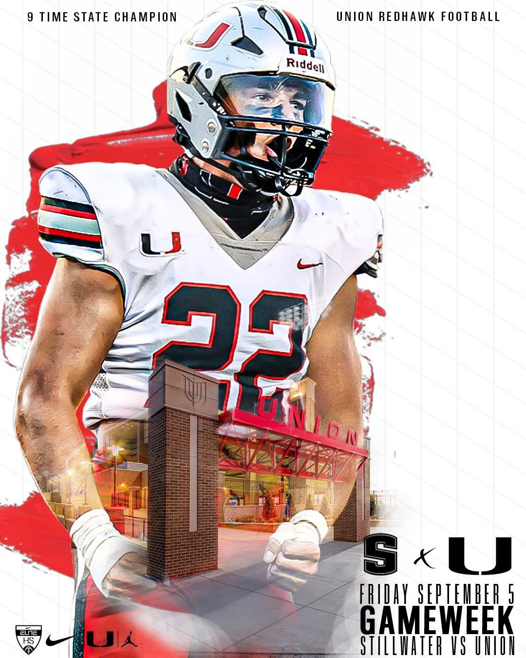 Union Football Faces Stillwater Pioneers This Friday | Campus Life Details