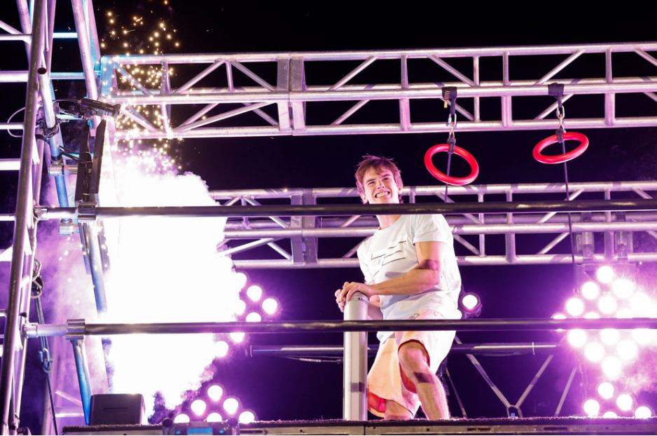 Spotlight on Jackson Erdos ’25: From SCH Lifer to American Ninja Warrior | News Stories - SCH