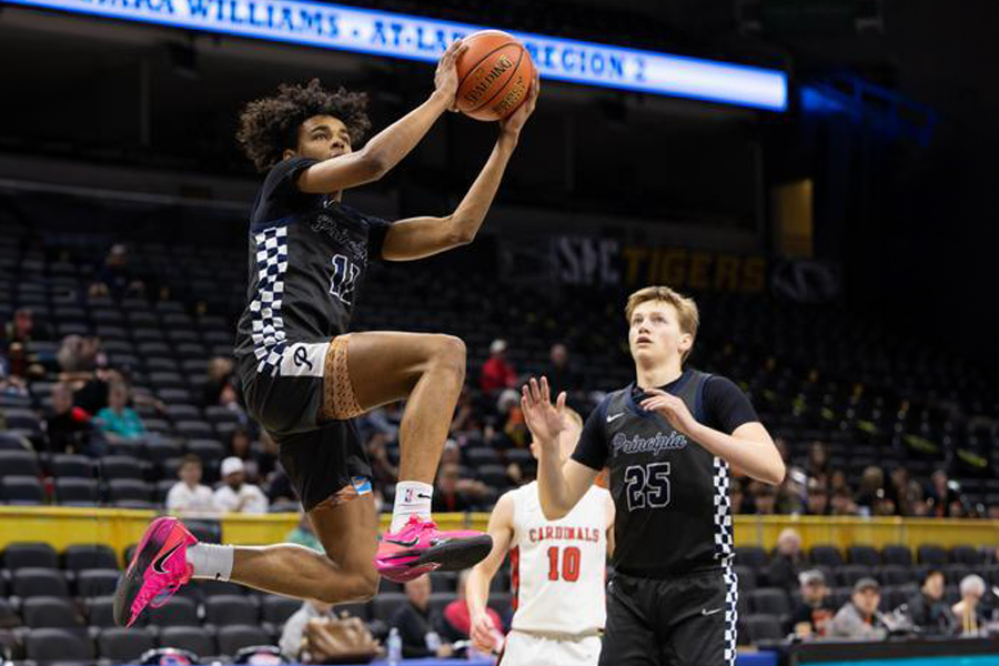 Senior Quentin Makes History and Reflects a Culture of Excellence | Post