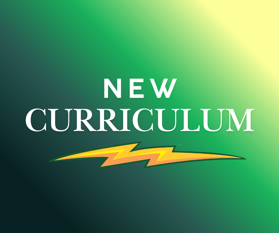 New Curriculum | Articles