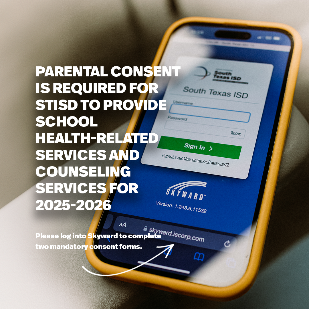 Action Required: Parents/Guardians must complete consent forms in ...