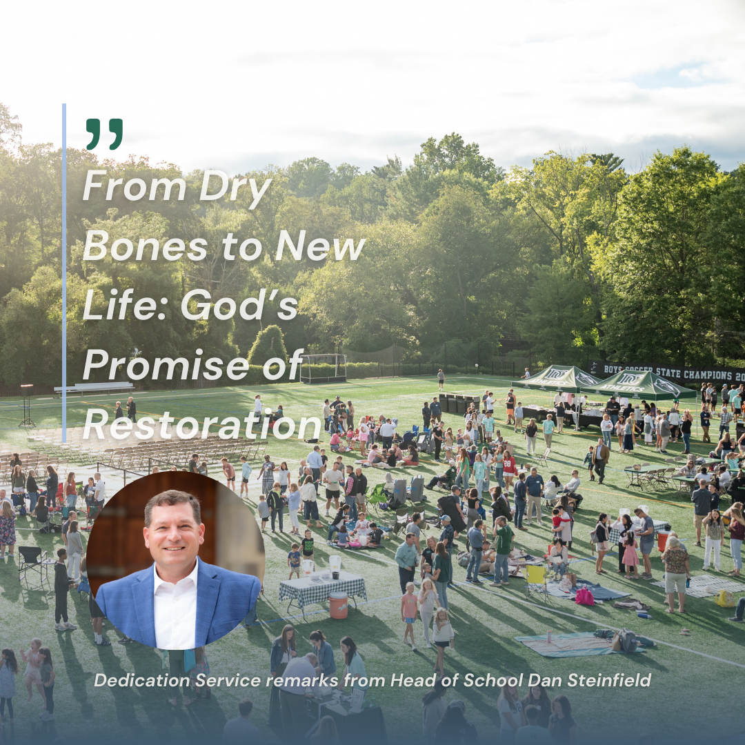 From Dry Bones to New Life: God’s Promise of Restoration | News Story