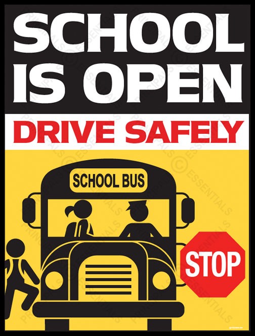 School is Open | Post Detail