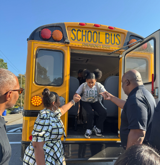 CSD Conducts School Bus Safety Drills | News Details