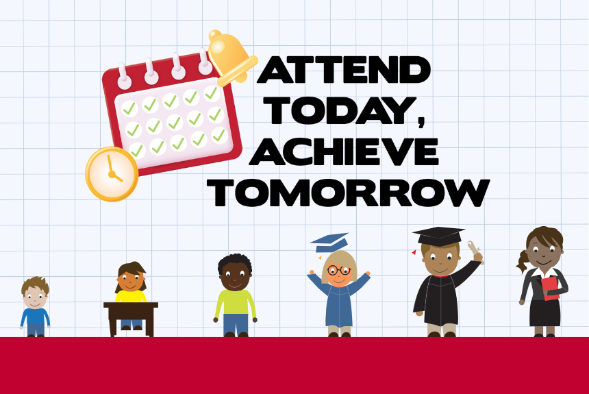 September is Attendance Awareness Month | Post Details Page