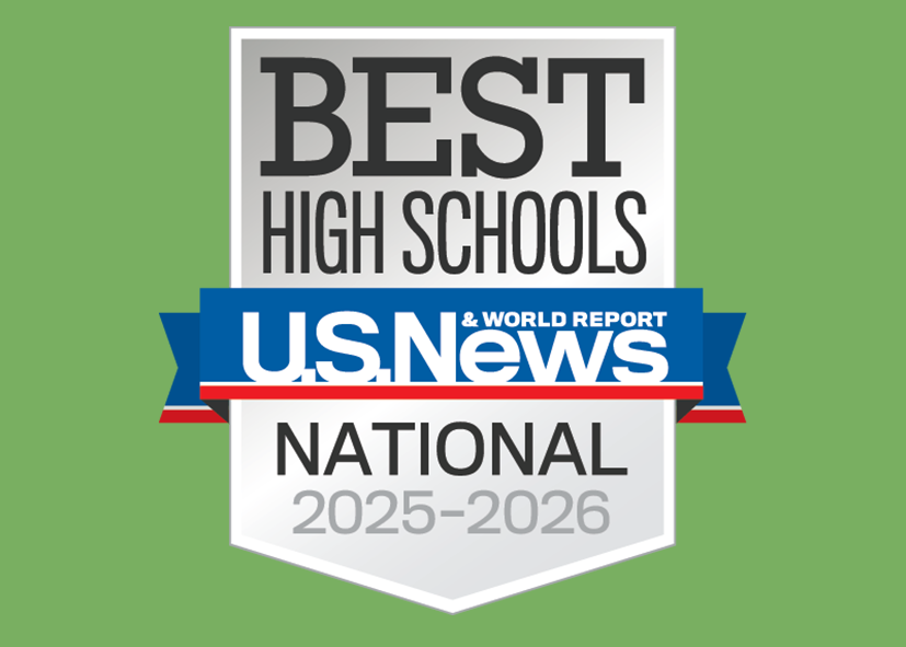 RHS: A Top School for the Third Year in a Row! | District News