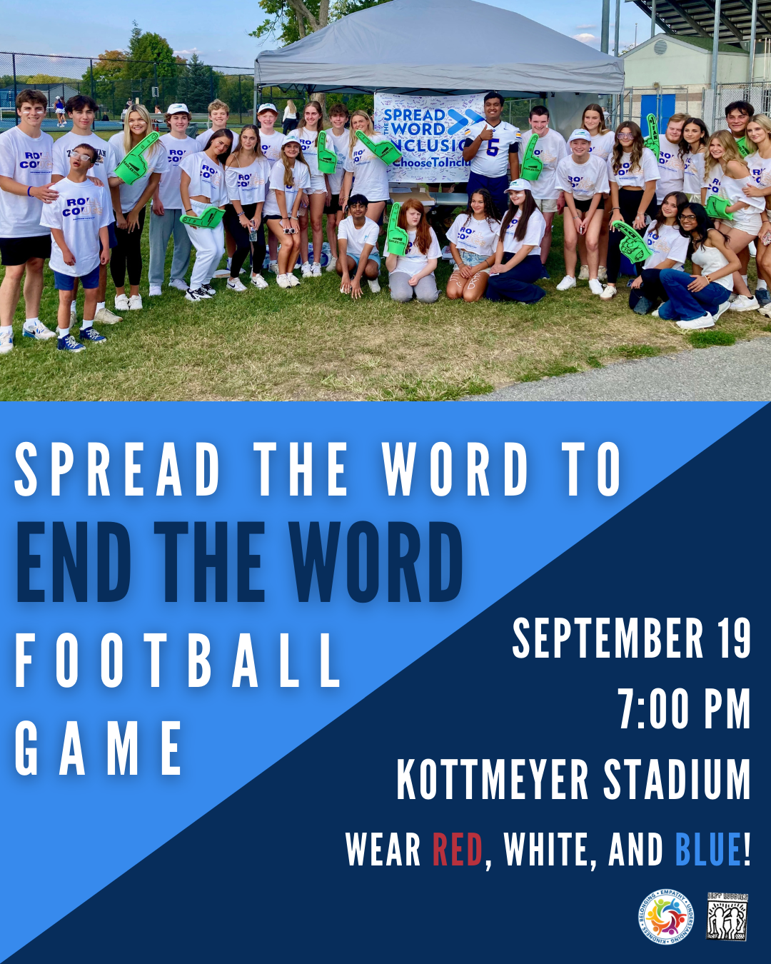 Downingtown East Best Buddies Hosts 13th Annual “Spread the Word ...