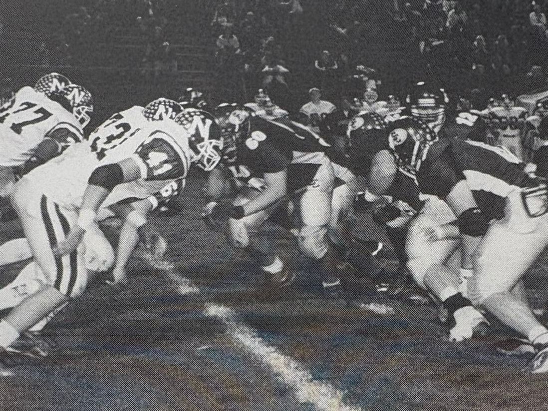 Comets 2000 Football Team Honored at 25th Anniversary Celebration ...