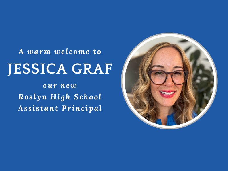 Jessica Graf Joins RHS as New Assistant Principal | Post Details