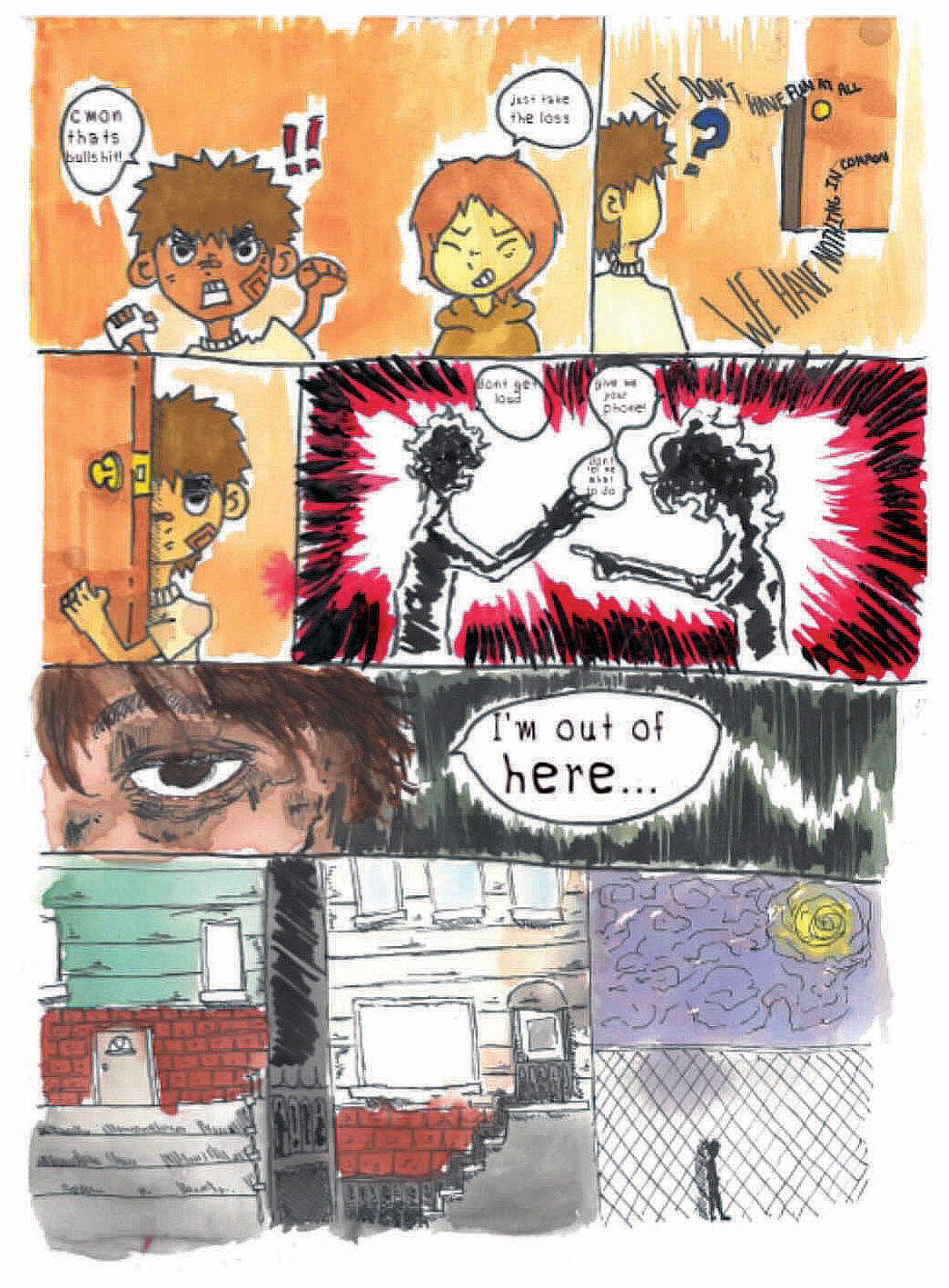 Page Rage Debuts | Post Page