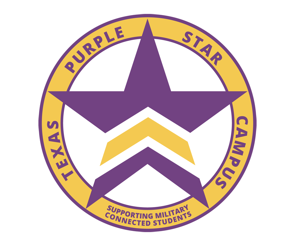 Berry Miller Junior High Earns TEA Purple Star Campus Designation | Pearland ISD News