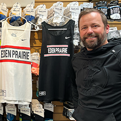 Running Towards His Purpose: Adam Lindahl (‘99)’s Inspired Journey from ...