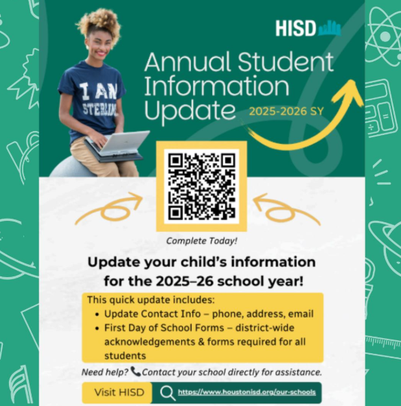 Update Student Information Now! | Posts Details/Default Board Post Page