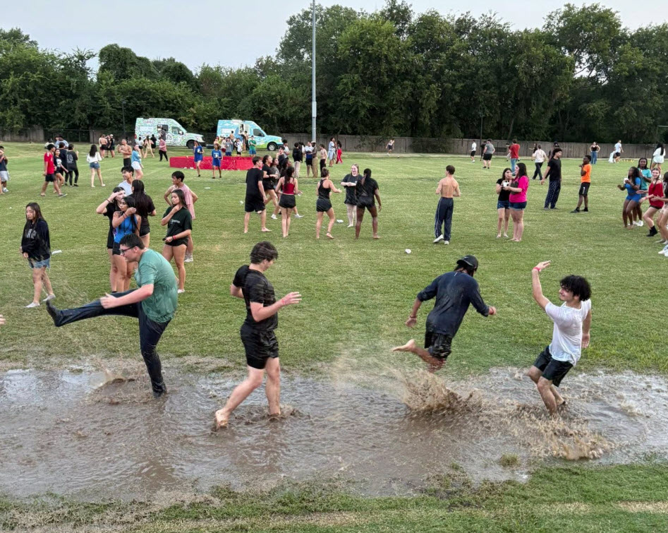 Union Students Have Blast At Annual Back-To-School Kickoff | Campus ...