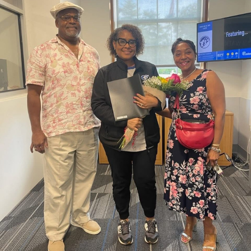 Celebrating Excellence: LHWHS’s Marteana Davidson Receives Caring ...
