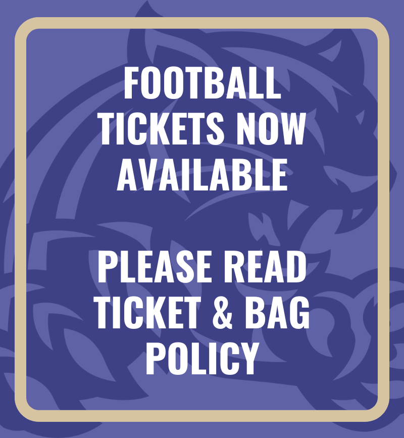 Varsity Football Tickets Now Available | SHHS Posts Details