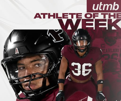 Joseph Credit Named on VYPE Playmakers List | Pearland ISD News