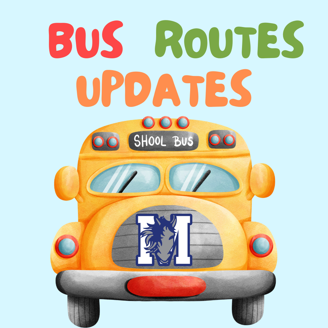 Updated Morning Bus Routes | Roberts News Post